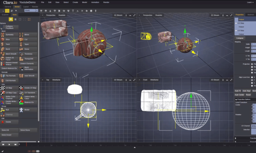 Top 10+ Popular 3D Graphic Design and 3D Drawing Software in 2025